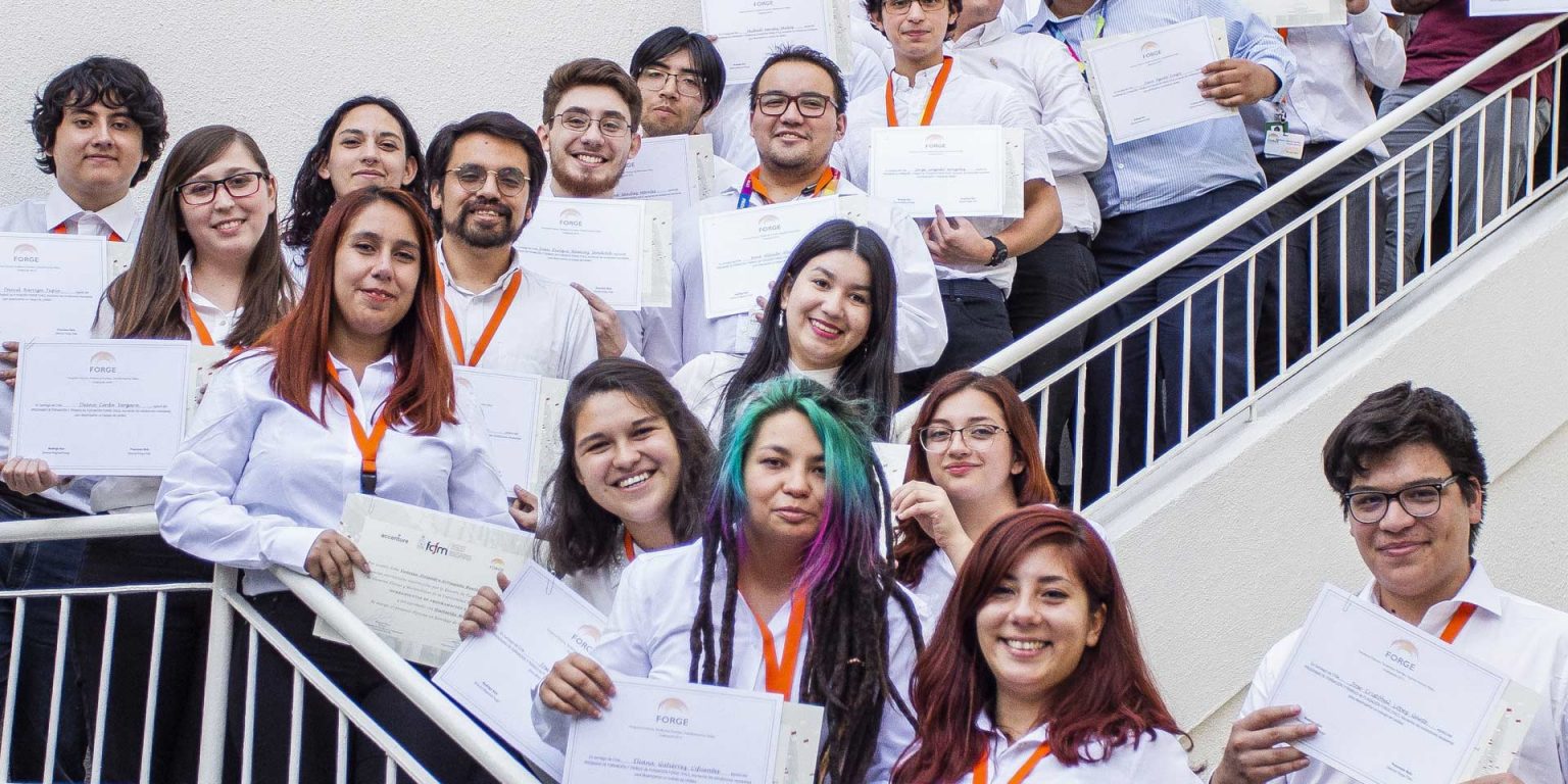 Accenture y Fundación Forge lanzan nueva versión de Start – Programa tu ...