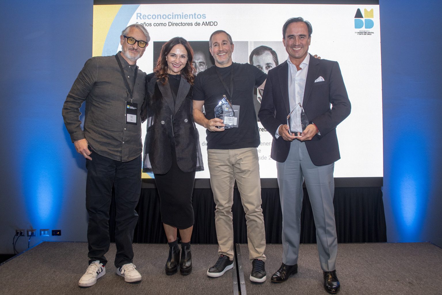 La AMDD eligió a su nuevo gobierno corporativo en Asamblea 2024 – AMDD ...