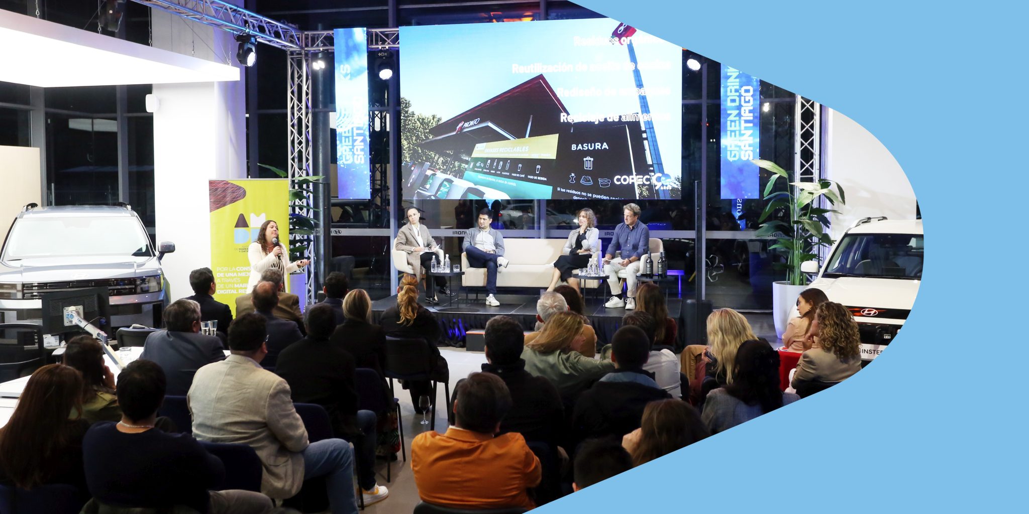 Sostenibilidad empresarial y percepción ciudadana en el XXXI Green ...